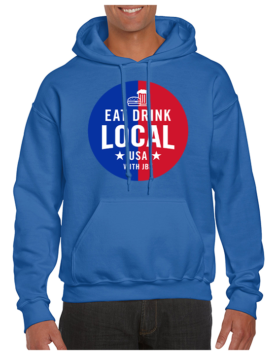 Eat and Drink Local – JoeBoo Entertainment