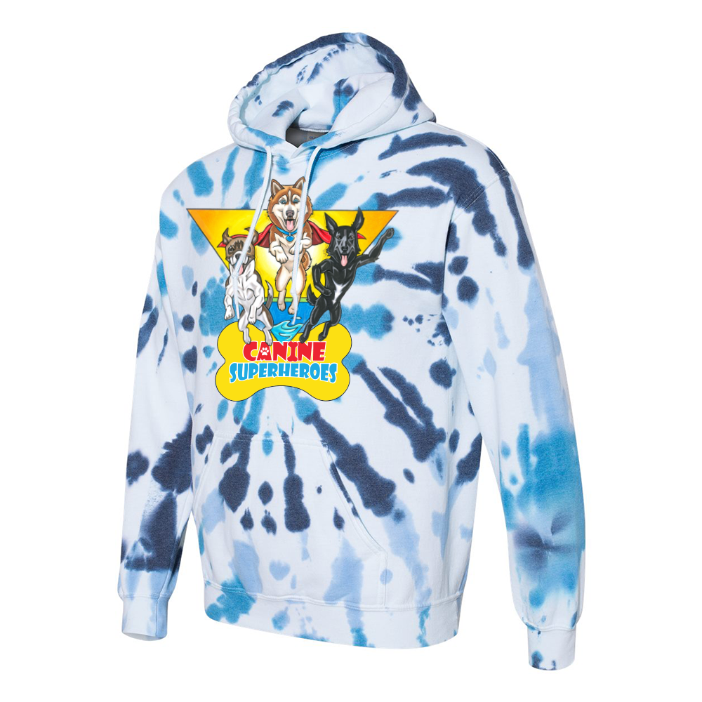 Canine Superheroes – JoeBoo Entertainment